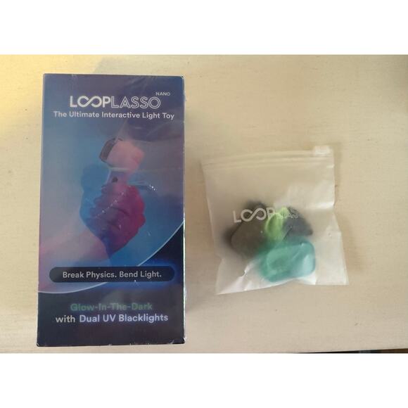 Loop Lasso | Toys | New Looplasso With Additional Accessories | Poshmark